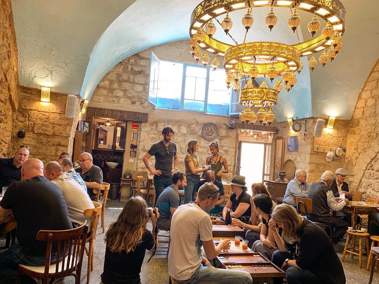 Cafe Abu Salem | Discover | Nazareth 360° | Nazareth الناصرة נצרת