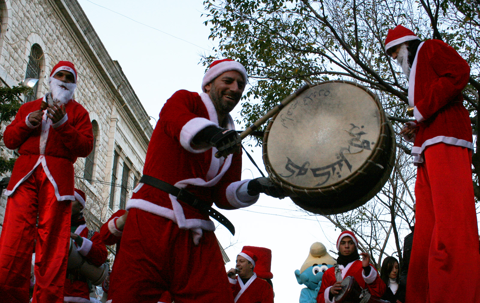 Nazareth Christmas Market Program day 2 | | Nazareth 360° | Nazareth ...