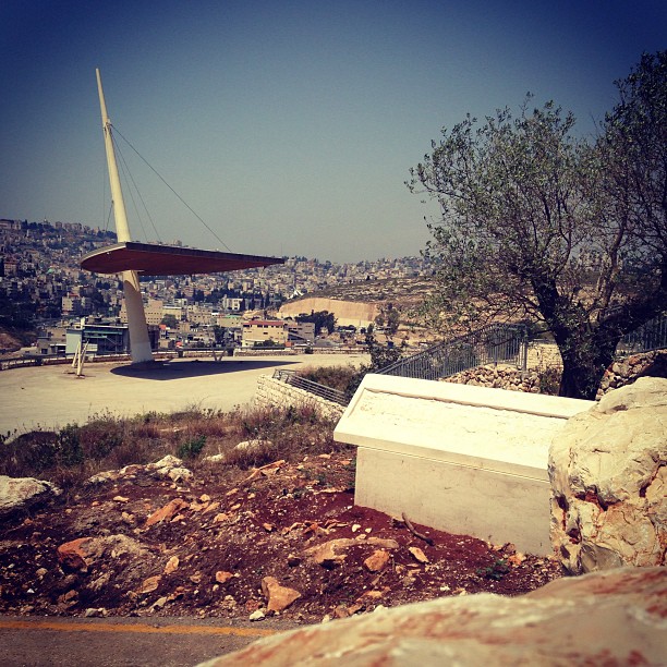 Mount Precipice | Discover | Nazareth 360° | Nazareth الناصرة נצרת