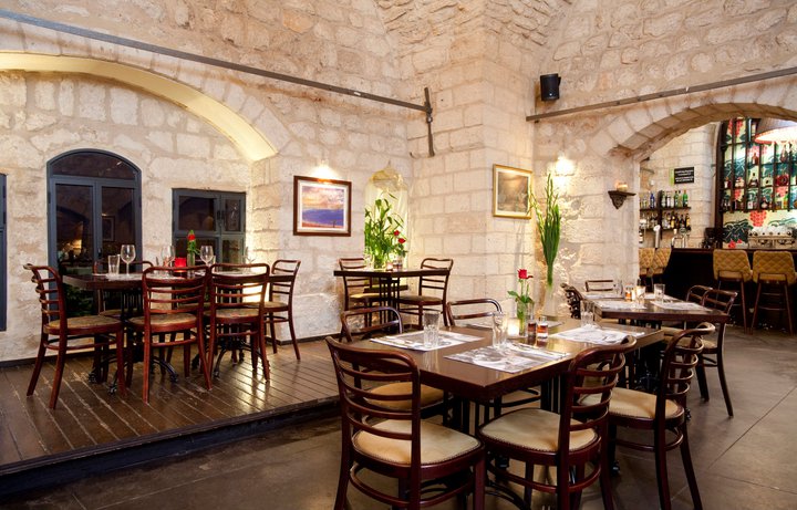 Cello Restaurant | Taste and Drink | Nazareth 360° | Nazareth الناصرة נצרת