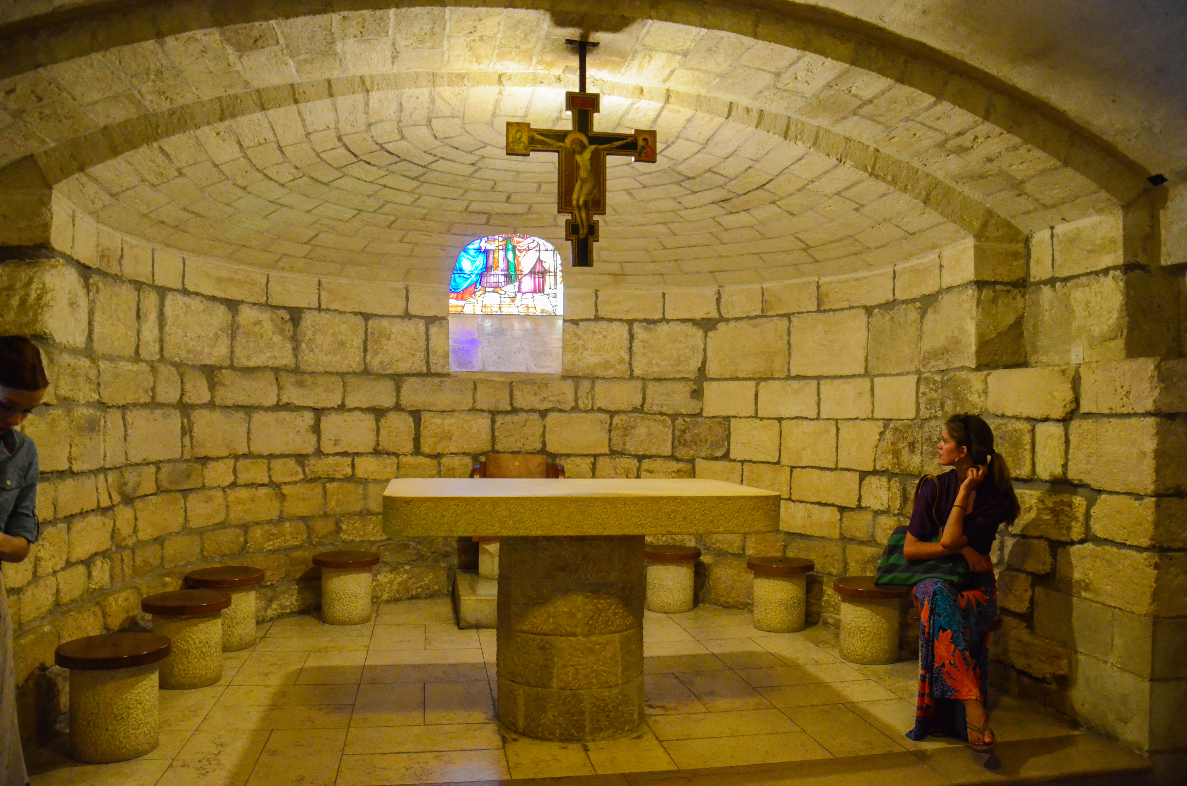 Saint Joseph's Church | Discover | Nazareth 360° | Nazareth الناصرة נצרת