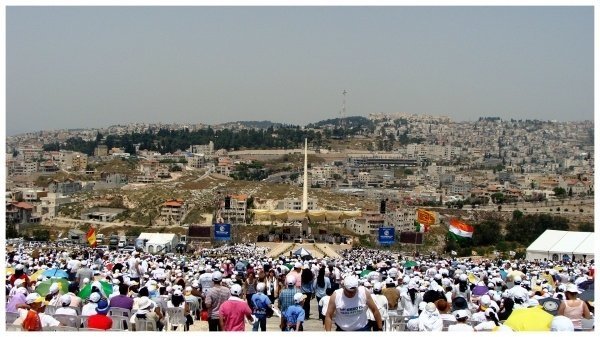 Mount Precipice | Discover | Nazareth 360° | Nazareth الناصرة נצרת