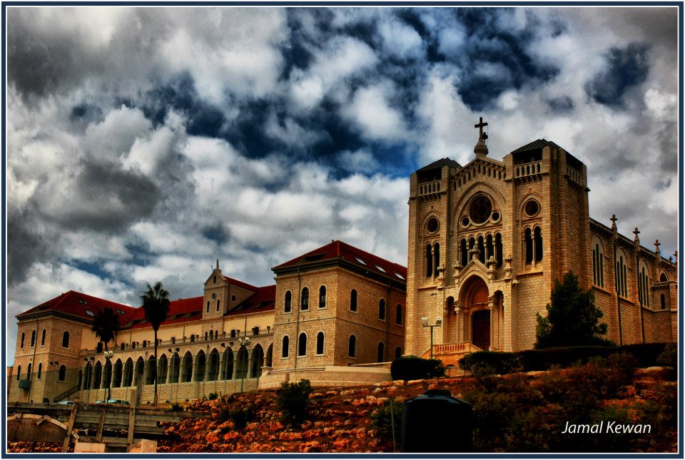 Salesian Church of Jesus the Adolescent | Discover | Nazareth 360 ...
