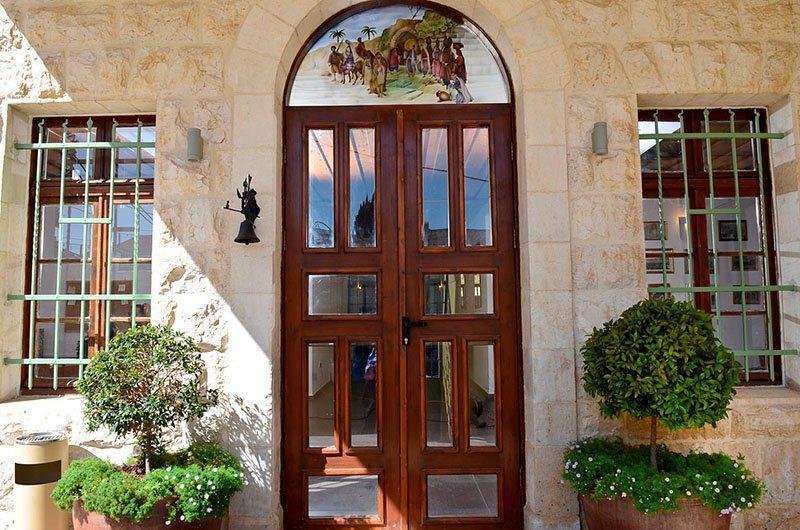 Villa Nazareth Hotel | Accommodation | Nazareth 360° | Nazareth الناصرة ...