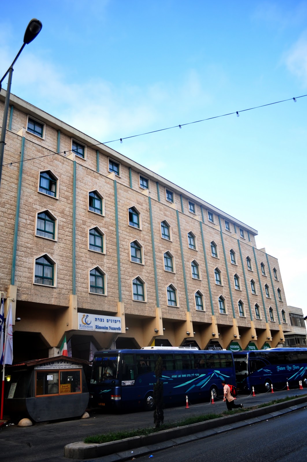 Rimonim Hotel Nazareth | Accommodation | Nazareth 360° | Nazareth ...