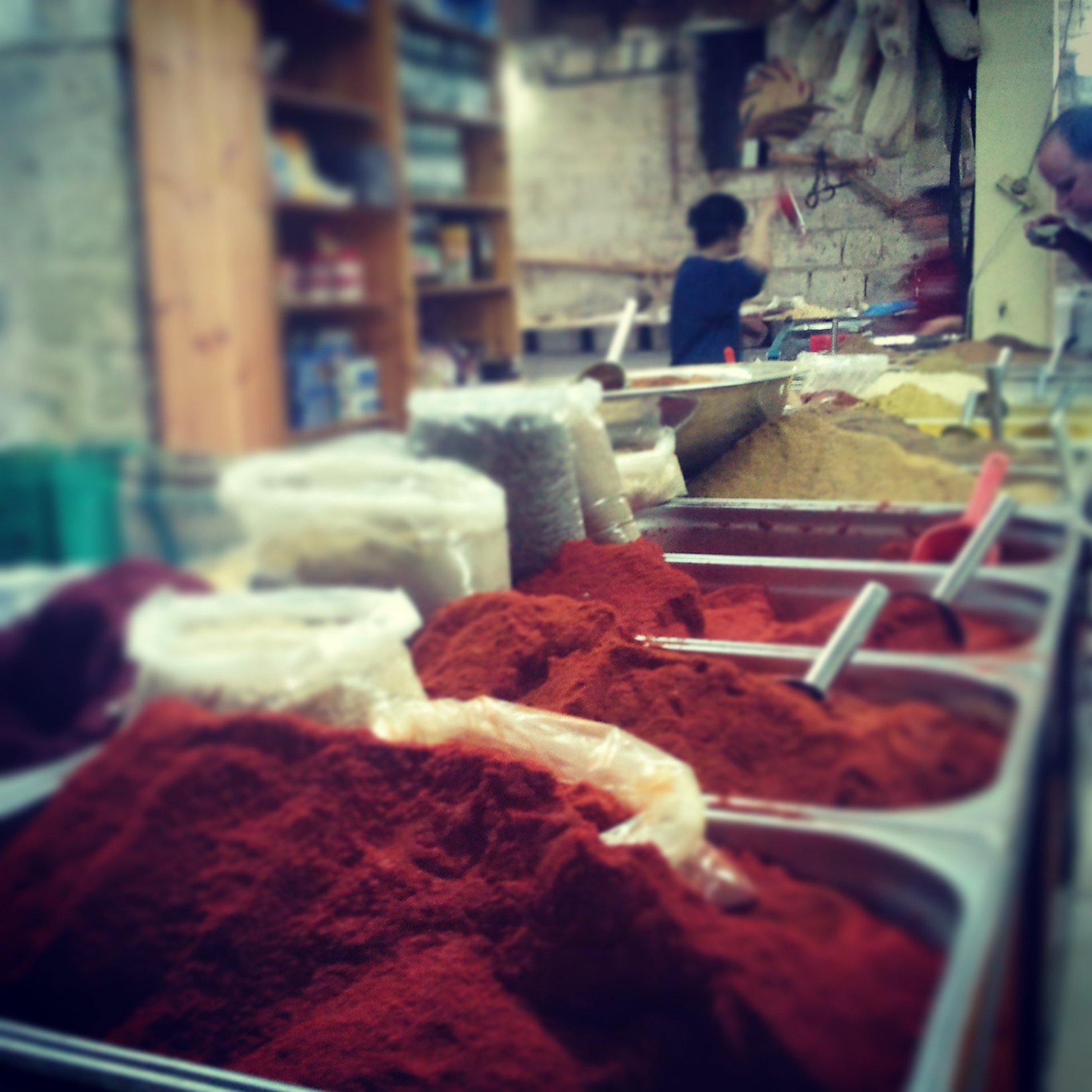 El babour Spice shop | Discover | Nazareth 360° | Nazareth الناصرة נצרת