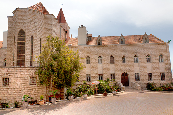 St. Gabriel Hotel | Accommodation | Nazareth 360° | Nazareth الناصرة נצרת