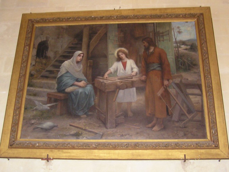 Saint Joseph's Church | Discover | Nazareth 360° | Nazareth الناصرة נצרת