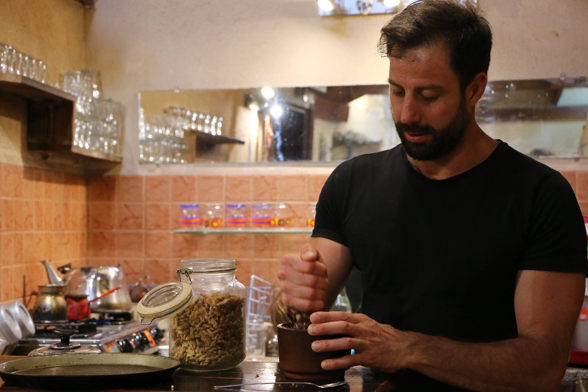 Cafe Abu Salem | Discover | Nazareth 360° | Nazareth الناصرة נצרת