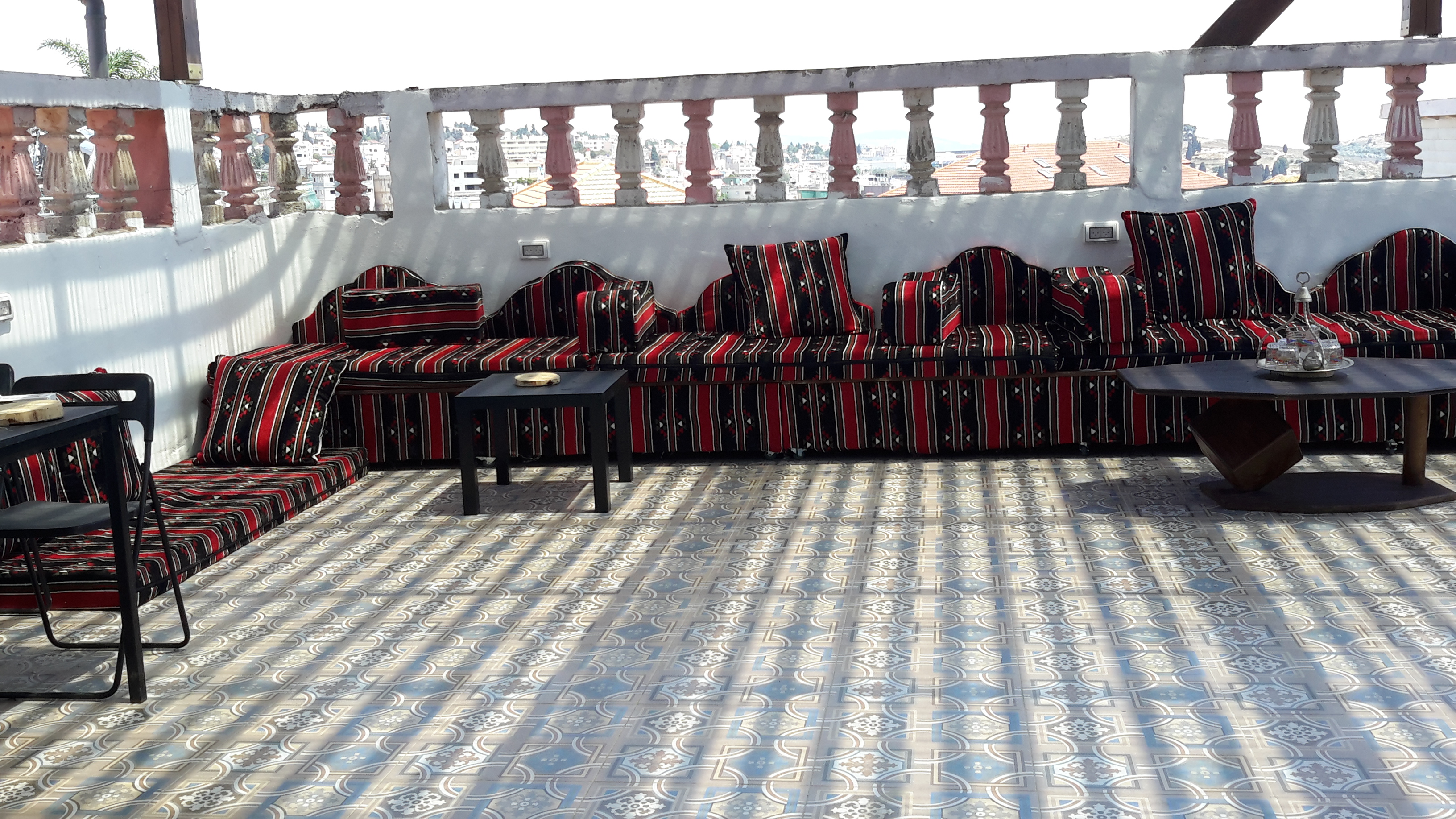 Daher Guest House Nazareth | Accommodation | Nazareth 360° | Nazareth ...