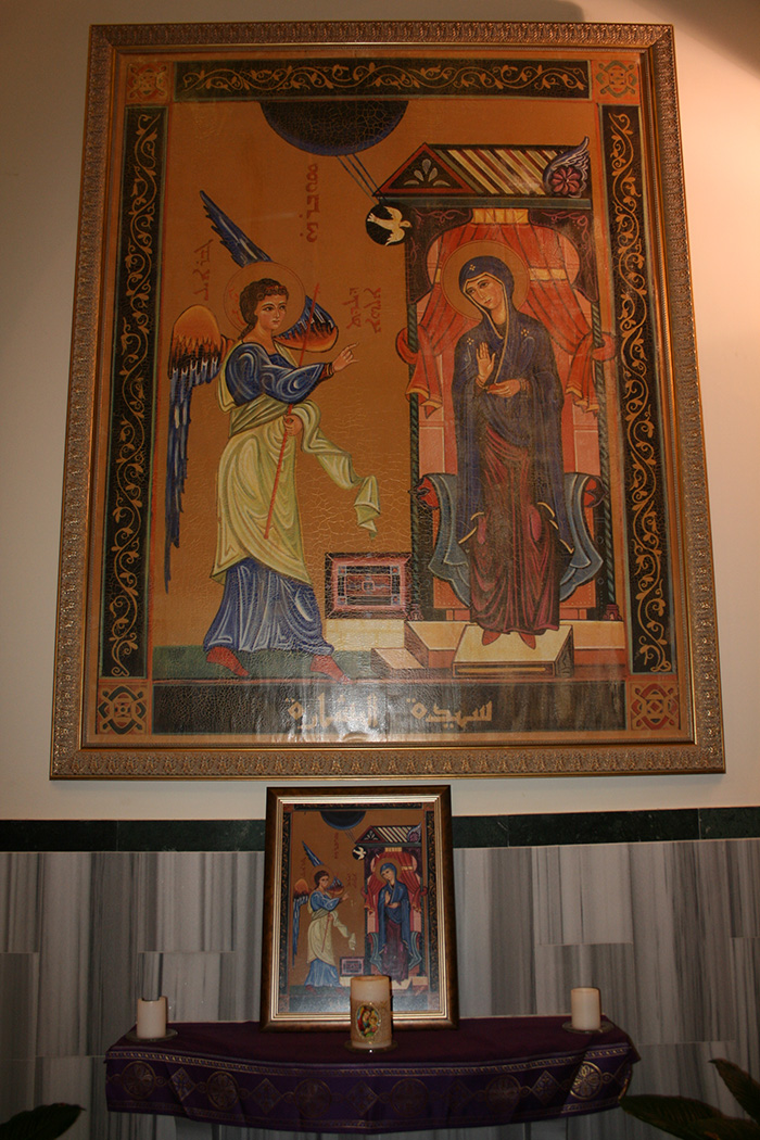 The New Maronite Church | Discover | Nazareth 360° | Nazareth الناصرة נצרת