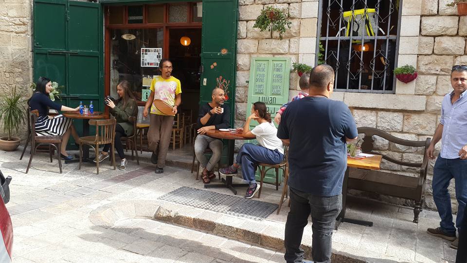 Liwan culture cafe | Discover | Nazareth 360° | Nazareth الناصرة נצרת