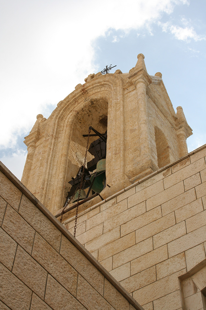 The Old Maronite Church | Discover | Nazareth 360° | Nazareth الناصرة נצרת