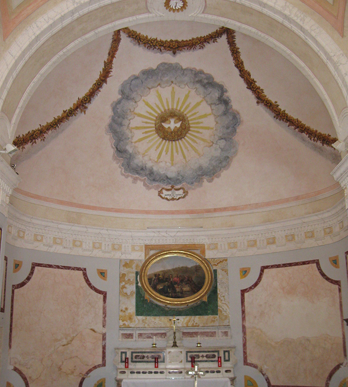 Mensa Christi Church | Discover | Nazareth 360° | Nazareth الناصرة נצרת
