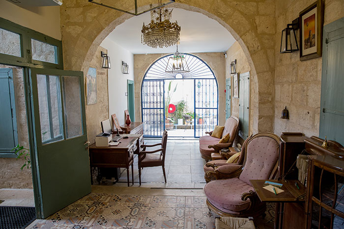 Michel house | Accommodation | Nazareth 360° | Nazareth الناصرة נצרת