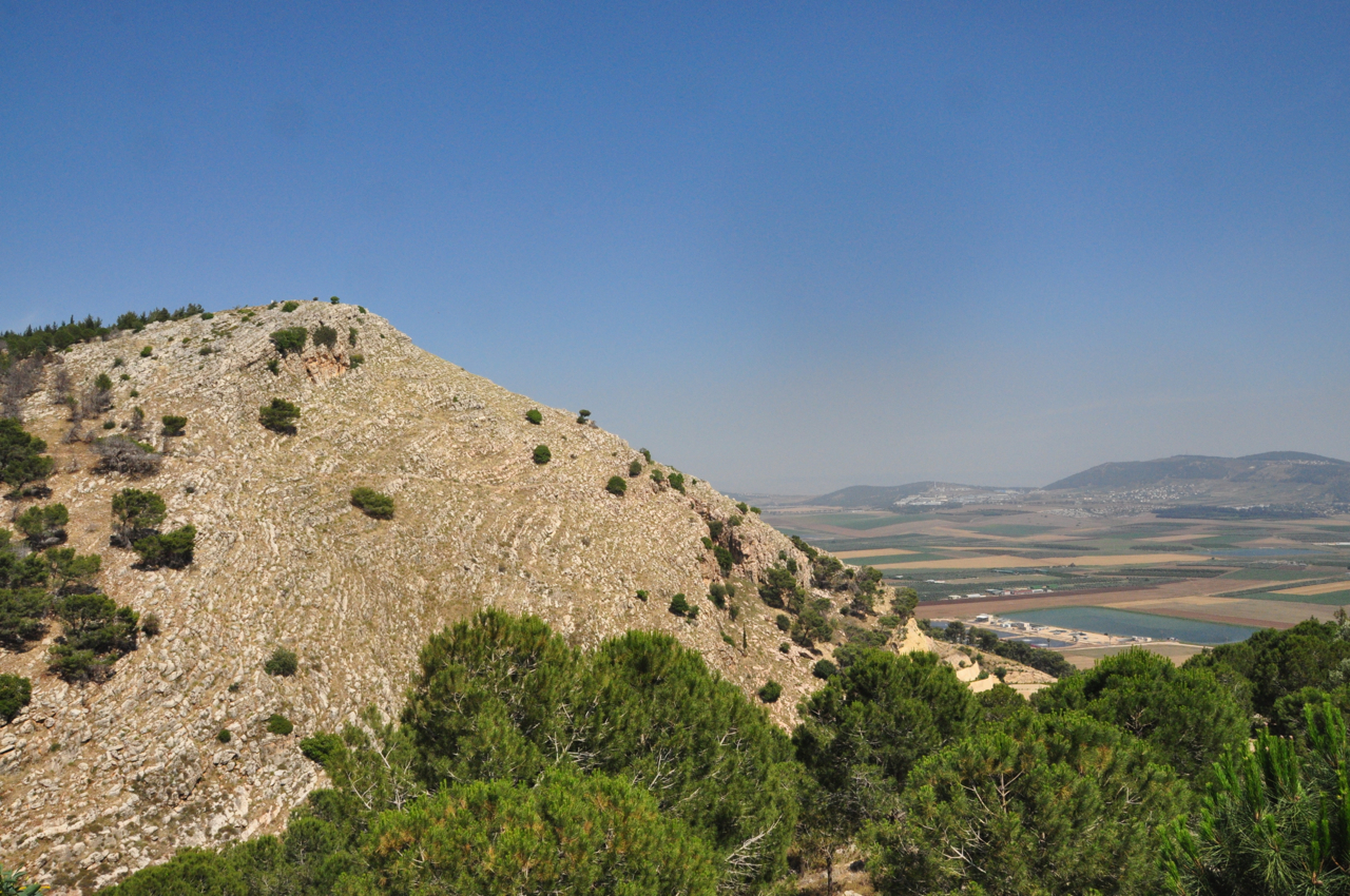 Mount Precipice | Discover | Nazareth 360° | Nazareth الناصرة נצרת
