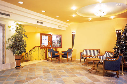 Rimonim Hotel Nazareth | Accommodation | Nazareth 360° | Nazareth ...