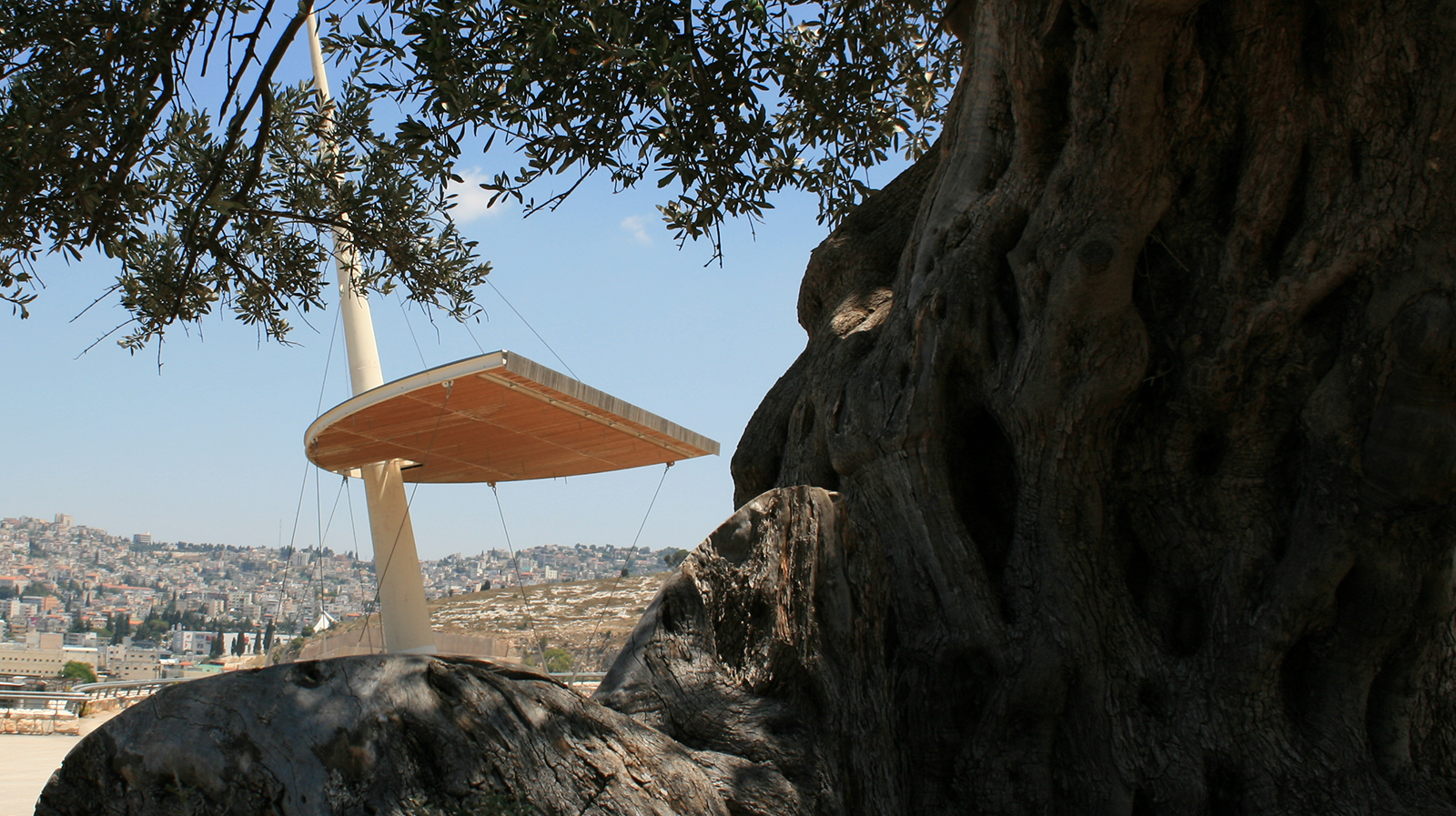 Mount Precipice | Discover | Nazareth 360° | Nazareth الناصرة נצרת