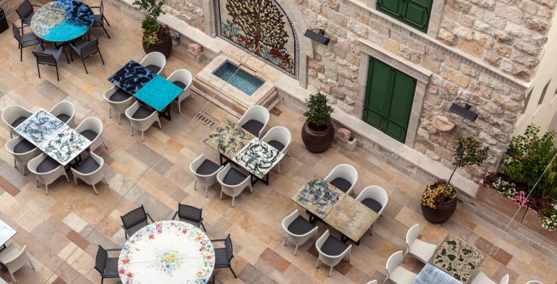 Legacy Nazareth Hotel | Accommodation | Nazareth 360° | Nazareth ...