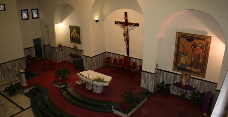 The New Maronite Church | Discover | Nazareth 360° | Nazareth الناصرة נצרת